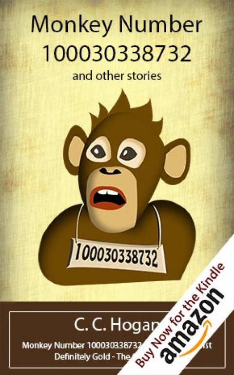 Monkey Number 100030338732 - Promocave